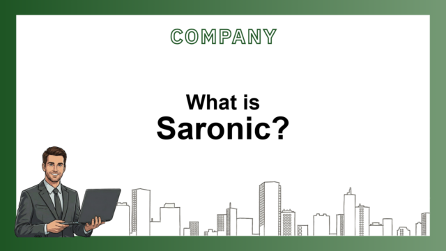 Saronic: Careers, Salary, Culture & Funding｜WorxForm