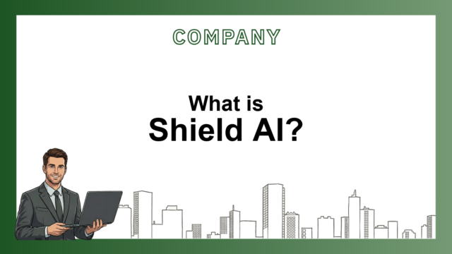 Shield AI: Careers, Salary, Culture & Funding｜WorxForm